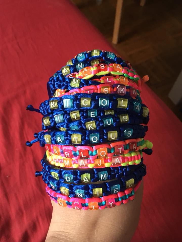 Galerie náramků :: Naramky-kacule